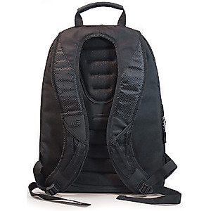 Mobile Edge ScanFast Checkpoint and Eco Friendly Laptop Backpack 16 Inch PC, 17 Inch Mac for Men, Women, Business Travel, Student, Black MESFBP2.0