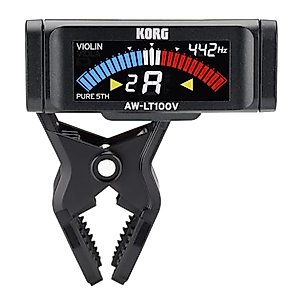 Korg TUAWLT100V, / Violin Tuner (AW-LT100V)