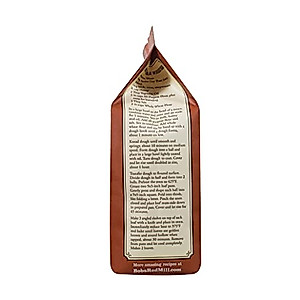 Bob's Red Mill, Organic Flour, Whole Wheat, 5 lb