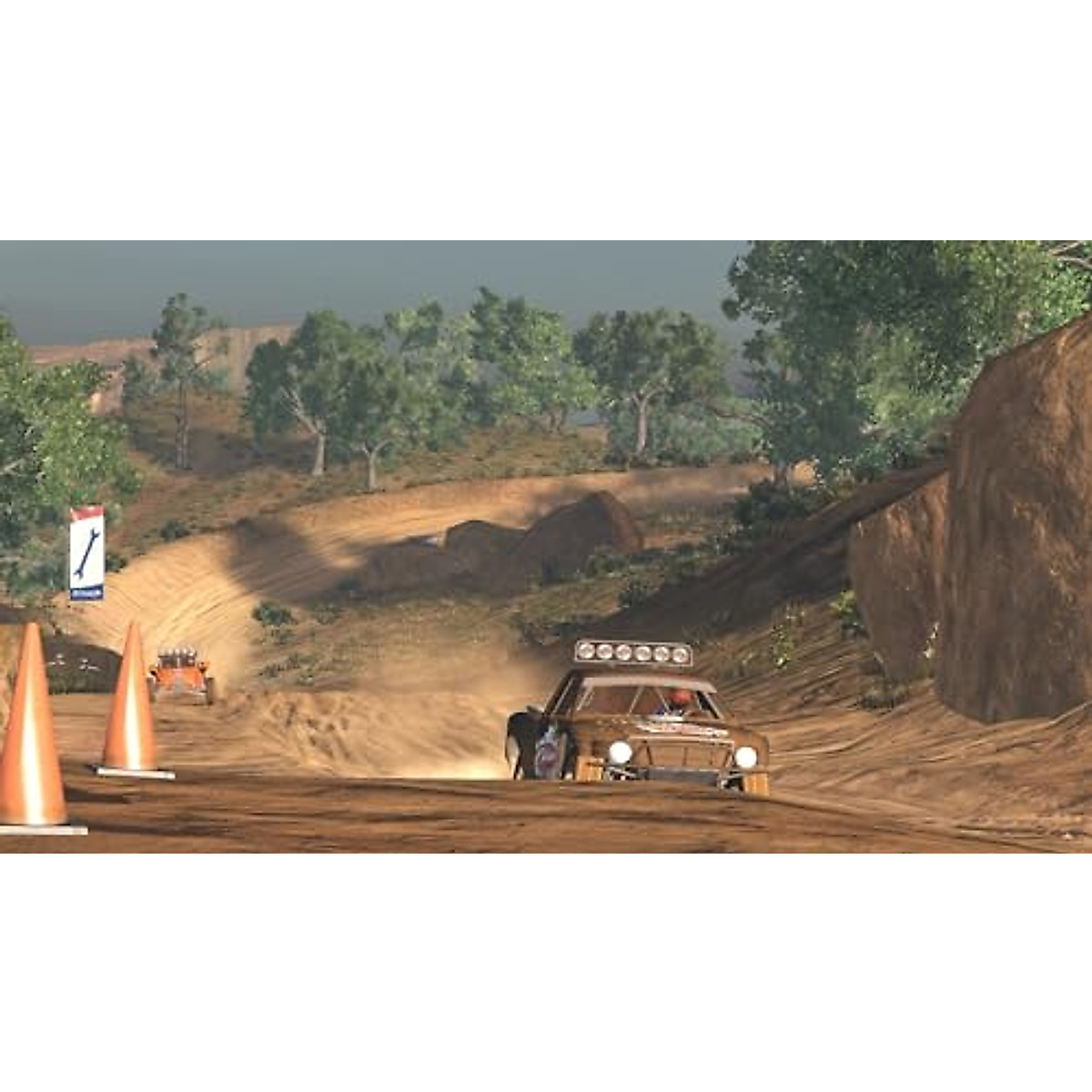 XBOX1 BAJA: EDGE OF CONTROL (EU)