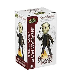 Freddy vs Jason - Head Knocker - Jason Voorhees - NECA