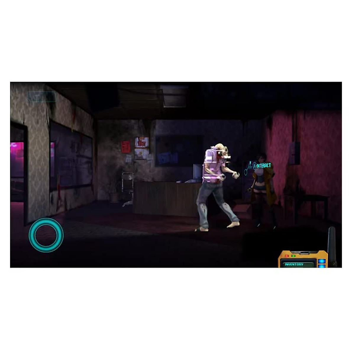 Sense: A Cyberpunk Ghost Story - For Nintendo Switch