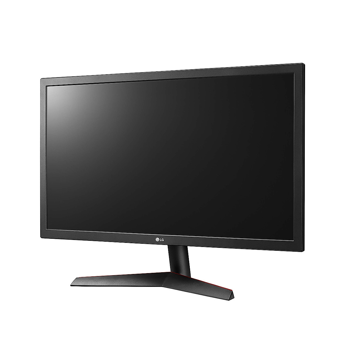 LG Ultragear 24GL600F-B 24 Inch Full HD Gaming Monitor with Radeon FreeSync Technology, 144Hz Refresh Rate, 1ms Response Time (2019) (Renewed)