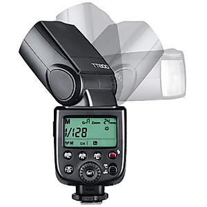 Godox TT600 Flash 2.4G HSS Thinklite Camer Flash Speedlite Built in Godox X System Receiver Wireless GN60 Master/Slave Camera with Xpro-N Trigger Transmitter Compatible Nikon Camera (2pcs)