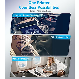 PRT Shipping Label Printer - 150mm/s 4x6 Desktop Thermal Label Printer for Shipping Packages, Small Business, USPS, FedEx, Shopify, Etsy, Amazon, Ebay