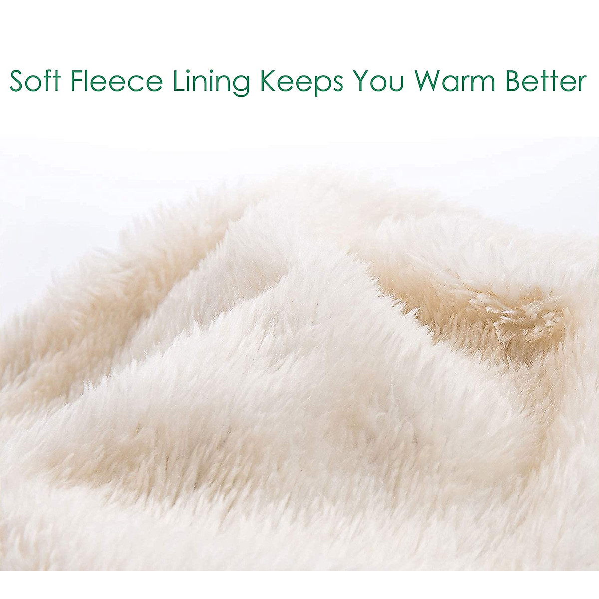 Baby Winter Hat, Toddler Winter Hat, Fleece Lined Girls Boys Infant Winter Hat, Kids Winter Hat Scarf Earflap Hood Skull Caps, 1-4T (Bear Pink)