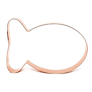 Goldfish Cookie Cutter (Jumbo)