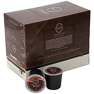 Tully's Coffee Hawaiian Blend 48 K-Cups