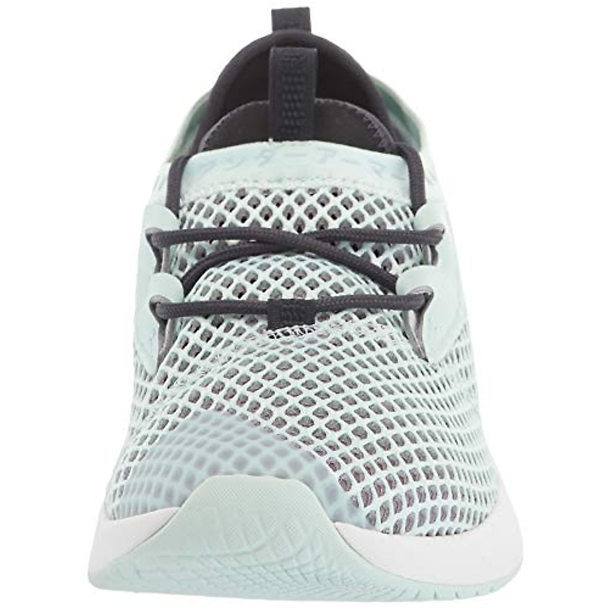 Under Armour Women's Charged Breathe Smrzd, Blue, 9 M US