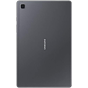 Samsung Galaxy Tab A7 10.4" (2020, WiFi + Cellular) 32GB 4G LTE Tablet & Phone (Makes Calls) GSM Unlocked, International Model w/US Charging Cube - SM-T505 (WiFi + Cellular, Dark Gray)