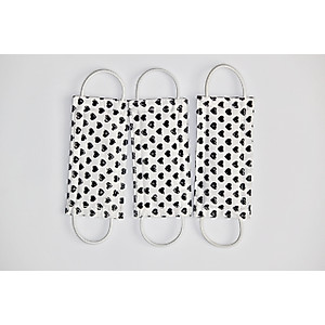 Latchy Catchy | Never Hear A Door Slam Again (Door Silencer/Jammer/Cushion) (1 Pack, Love Doodles)