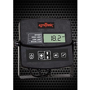 Agratronix BHT-2 Advanced Baler-Mounted Hay Moisture Tester