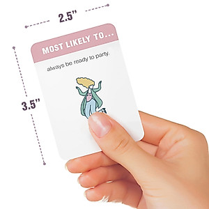 Lulu & You Bubbly - A Girls Night Party Game