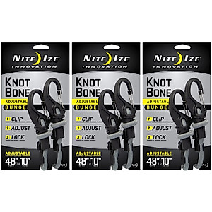 Nite Ize KnotBone Adjustable Bungee #9