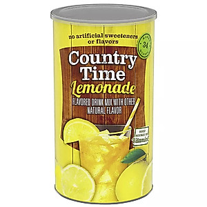 Powdered Lemonade Drink Mix (82.5 oz.) - (1 Pack) (Lemonade)