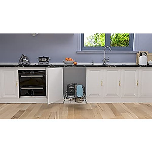 ROOMTEC Pull Out Cabinet Organizer, Cabinet Pull Out Shelves 20" W x 21" D, Heavy Duty Cabinet Drawers Slide Out Kitchen Cabinet Organizers Storage Shelf