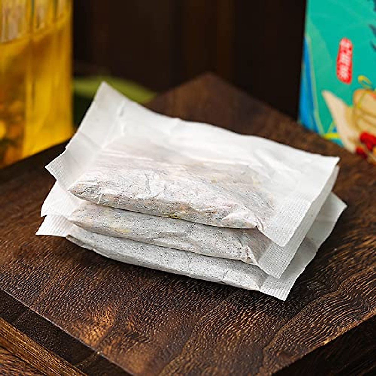 Daily Liver Nourishing Tea-18 Different Herbs, Nourish The Liver and Protect The Liver, 18 Flavors Liver Care Tea, Chinese Nourishing Liver