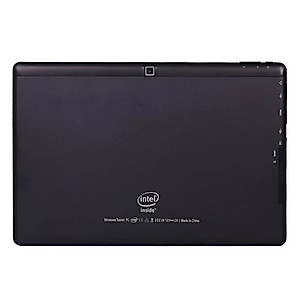 LEANGLE WIN10 Two-in-one Intel Tablet PAD Notebook with Keyboard and Mouse Portable Easy to Move Ultra-Light,Intel N4120+4GB RAM+64GB SSD