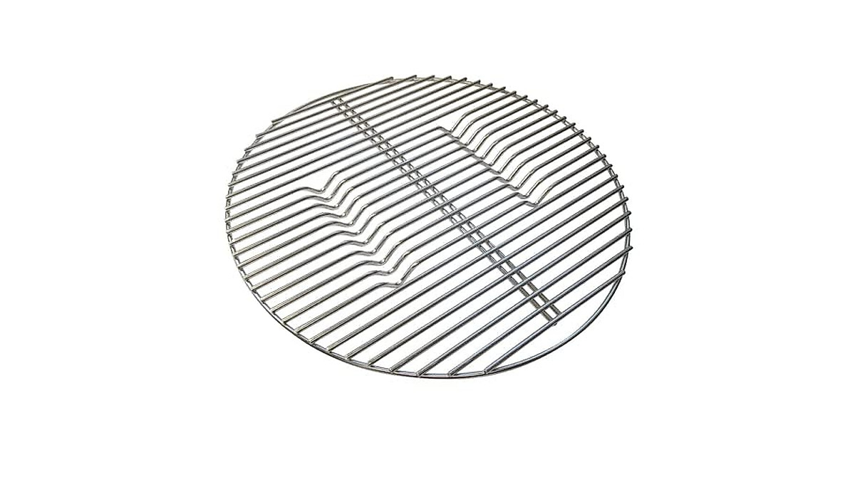 Upgrade Your Weber 22" Kettle BBQ with EZ Light Grate