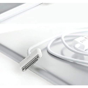 [Apple MFi Certified] 30-Pin to USB Cable for iPhone 4 Charging and Sync Data Connector Support for iPhone 4 4s, iPhone 3G 3GS, iPad 3 2 1,iPod Classic iPod Touch iPod Nano