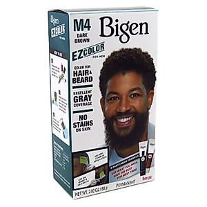 Bigen Color for Men Dark M4, Brown