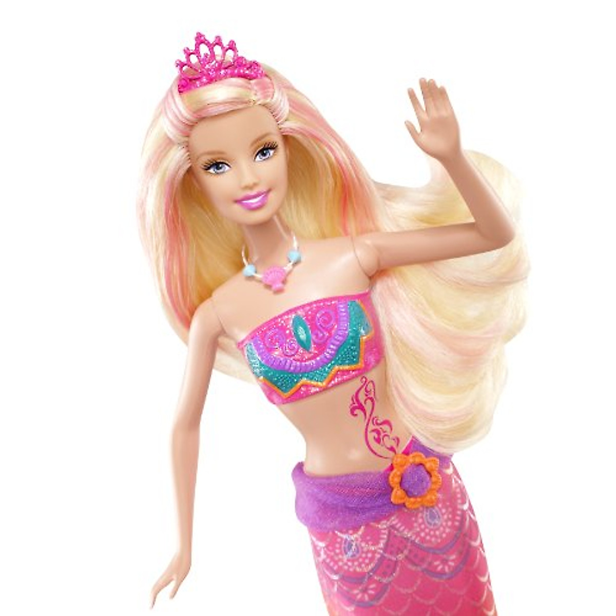Barbie in A Mermaid Tale 2 Merliah Transforming Doll