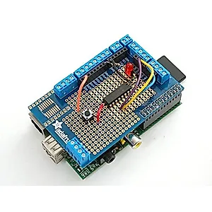 Adafruit Prototyping Pi Plate Kit for Raspberry Pi [ADA801]