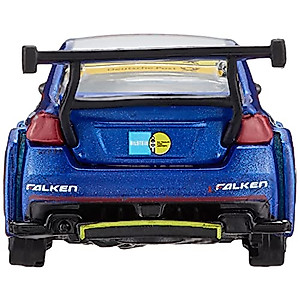 TOMICA Premium 24 Subaru WRX STI NBR Challenge