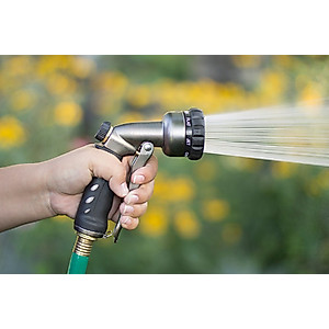 Orbit 56891 Front Trigger 7 Pattern Nozzle, Oil-Rubbed Bronze