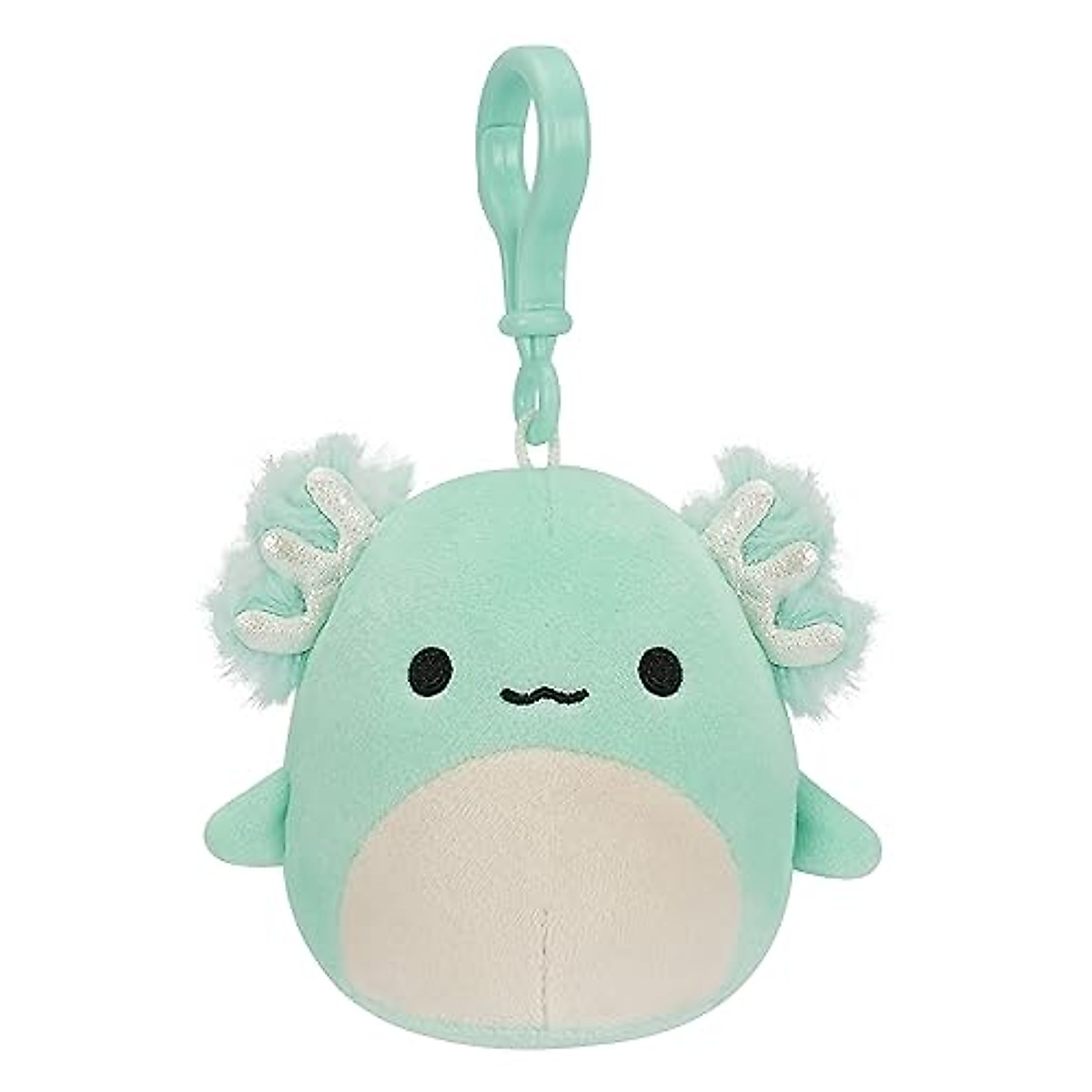 Squishmallows Original 3.5-Inch Clip-On Plush 5-Pack - Ultrasoft Official Jazwares Plush - Amazon Exclusive