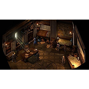 Pillars of Eternity II: Deadfire (PS4)