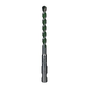 Bosch 2609256914 Multi-Purpose Drill Bit SDS-Quick 6, 5mmx55mmx3.94In