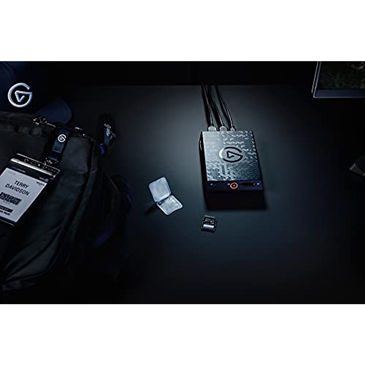 Elgato 4K60 S+, External Capture Card, Record in 4K60 HDR10 with ultra-low latency to PC or SD Card on PS5/PS4, Xbox Series X/S, Xbox One X/S, in OBS and other broadcasting software, for Windows
