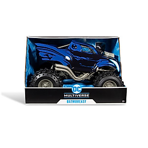 McFarlane Toys DC Multiverse Batmobeast Large Action Vehicle