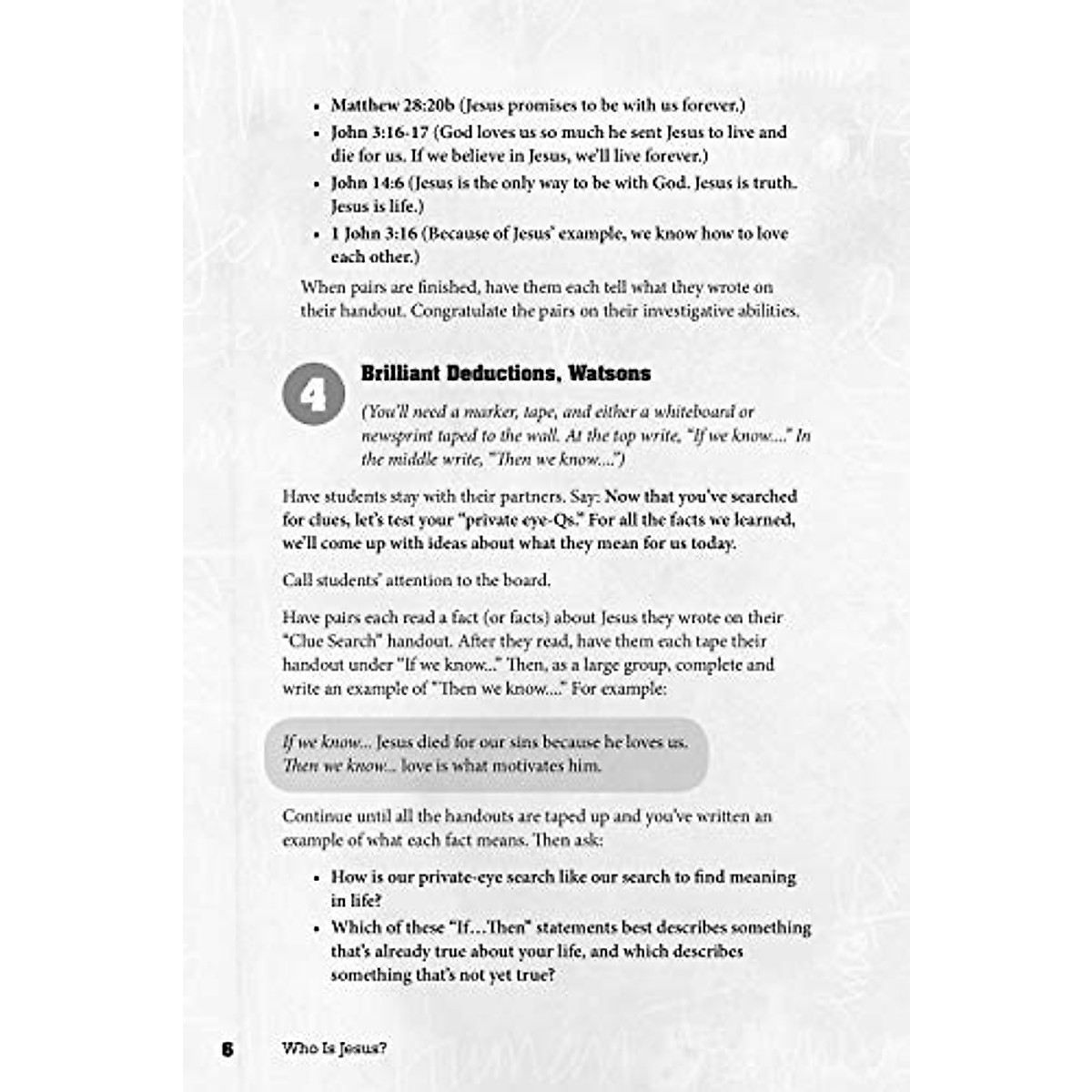 The 13 Most Important Bible Lessons For Teenagers: Complete Meetings for Youth Groups and Sunday School