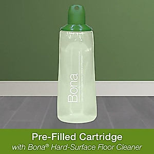 Bona Multi-Surface Floor Premium Spray Mop, for Stone Tile Laminate and Vinyl LVT/LVP