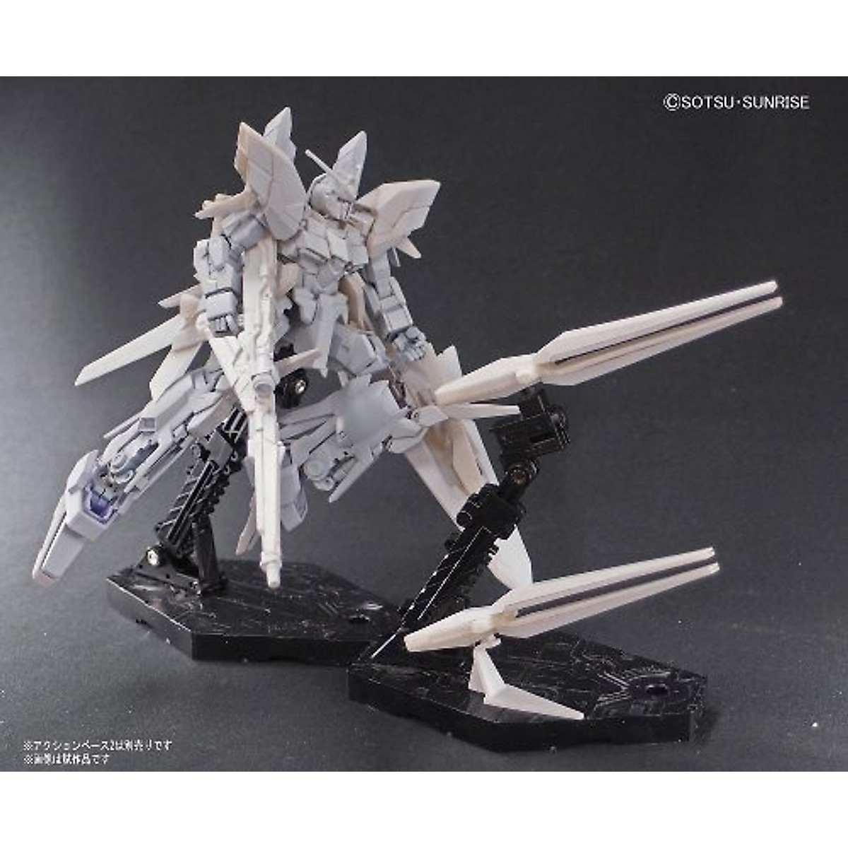 Bandai Hobby #148 High Grade Universal Century 1/144 Gundam Delta Kai Action Figure