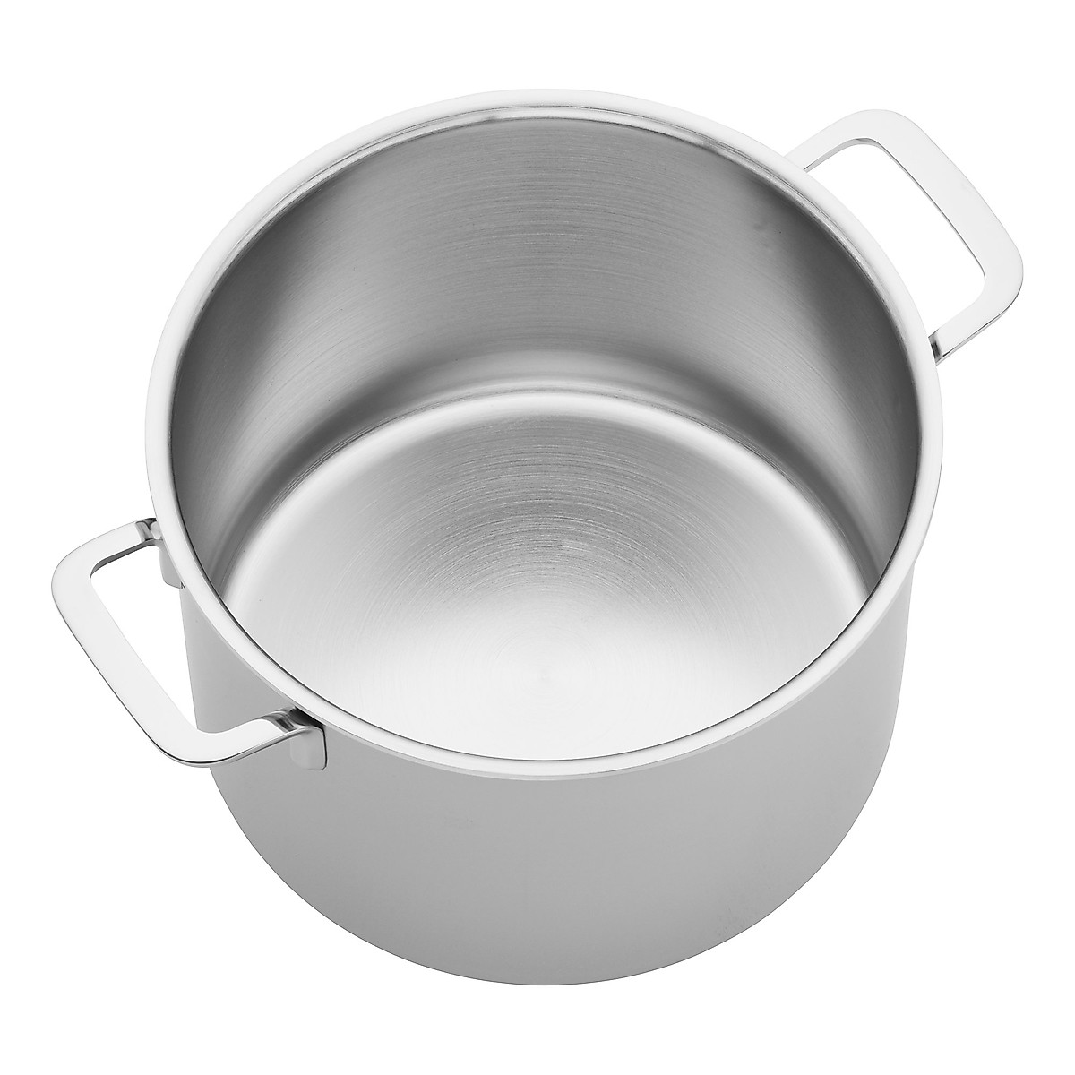 Demeyere 5-Plus Stainless Steel 8-qt Stock Pot