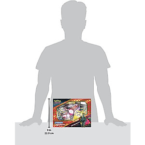 Pokemon TCG: SAS 12.5 Crown Zenith Regidrago V Box