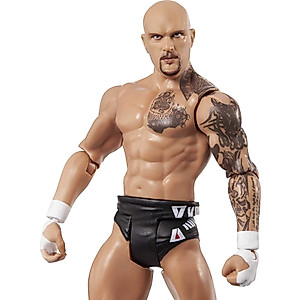 WWE Karrion Kross Action Figure Series 120 Action Figure Posable 6 in Collectible for Ages 6 Years Old and Up