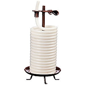 Candle by the Hour White Vanilla Scent 80 Hour Beeswax Candle
