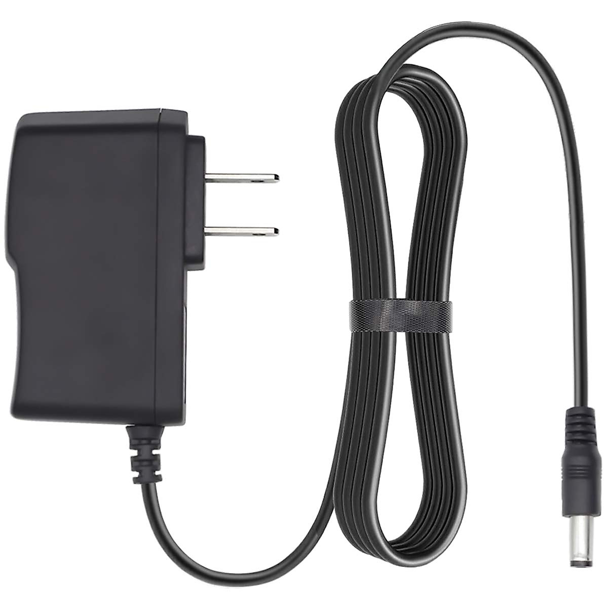 6V 2A AC/DC Adapter, Wall Charger, DC Power Supply for 6 Volt 2A 1500mA 1000mA 800mA 700mA 600mA 500mA 300mA 100mA~2000mA Equipment with 2 Interchangeable DC Plug