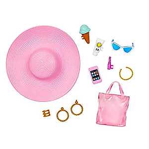 Barbie Strandtag Barbie