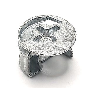 ReplacementScrews Eccentric Cam Lock Nuts Compatible with IKEA Part 110630 (Pack of 10)