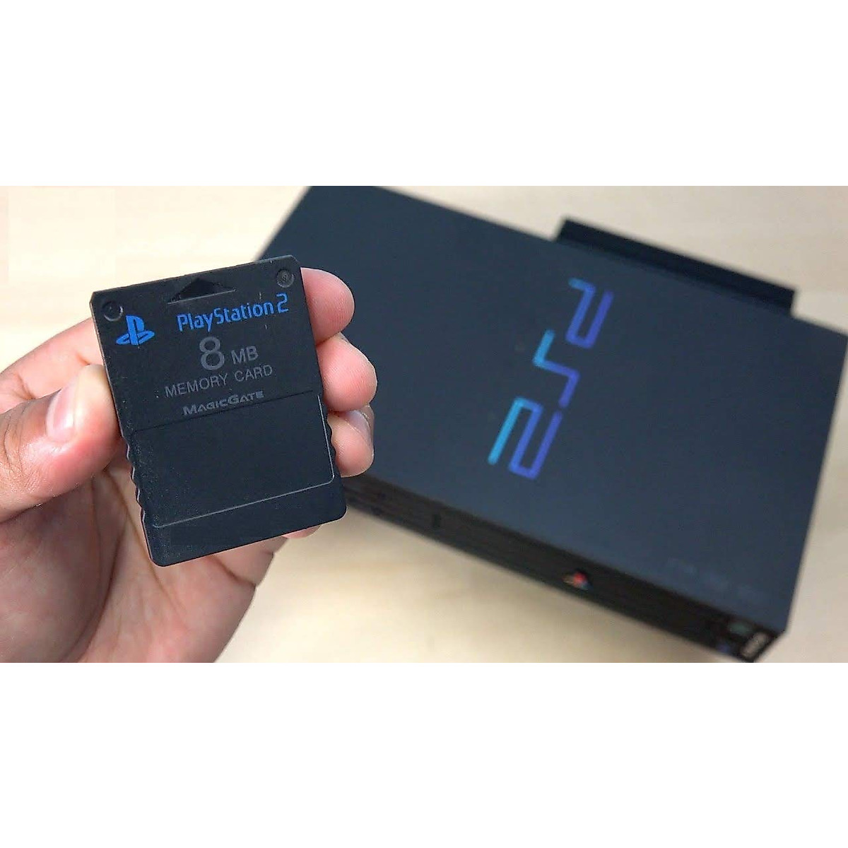 PlayStation 2 Memory Card (8MB)