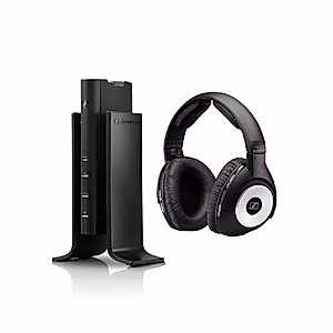 Sennheiser RS 170 Digital Wireless Headphones (Discontinued By Manufacturer)