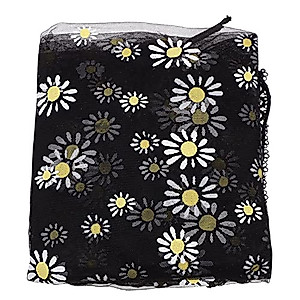ULTECHNOVO Bird Cage Food Catcher Bird Cage Cover, Adjustable Parrot Nylon Airy Soft Mesh Net, Catcher, Birdcage Cover Skirt Sheer Guard for Parakeet Macaw Round Square Cages