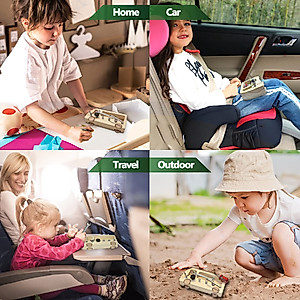 Dageely Montessori Wooden Screw Driver Board Set for Kids, Basic Life Skills Educational Learning Toy for 3 4 5 Year Old Kids and Toddlers Preschool, Classroom Wooden Sensory Toys