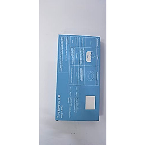 SOOFPET Cat water fountain filter, 8-pack of filters(Carbon Filters + Foam Filters), Replacement Filters for 108oz/3.2L Stainless Steel Cat Water Fountain