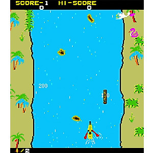 Taito EGRET Ⅱ Mini - Control Panel - Compatible with Egret II Mini Arcade Machine